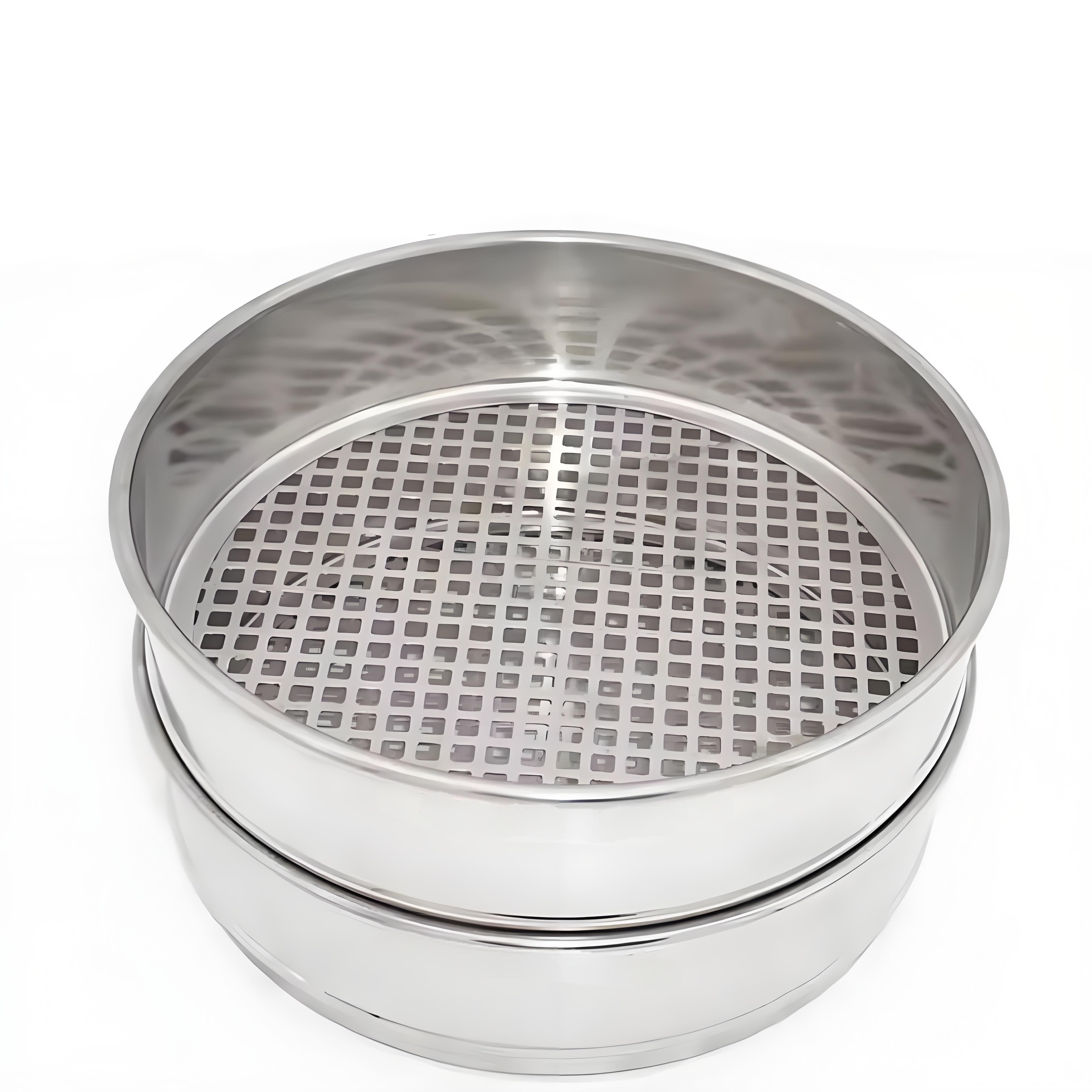 Perforated plate sieves – LinKinMFG