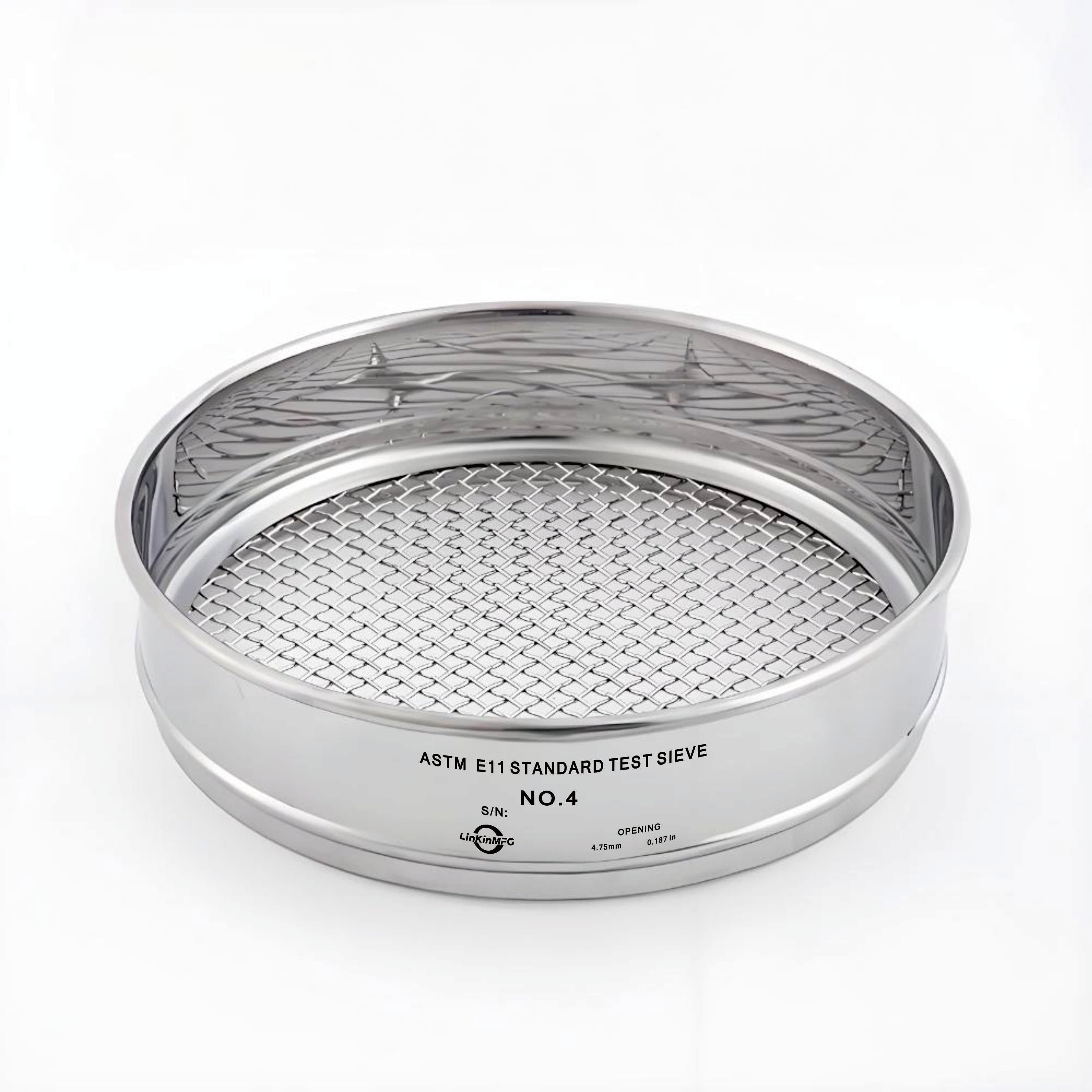 ASTM Test Sieves – LinKinMFG